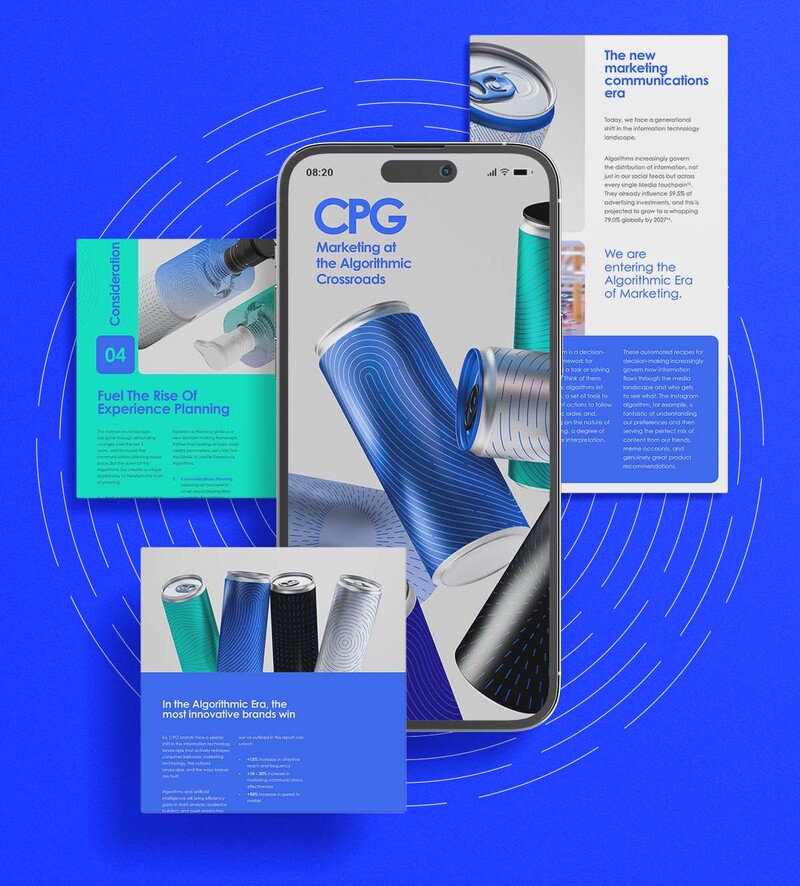 CPG Marketing at the Algorithmic Crossroads | Thought Leadership Report ...