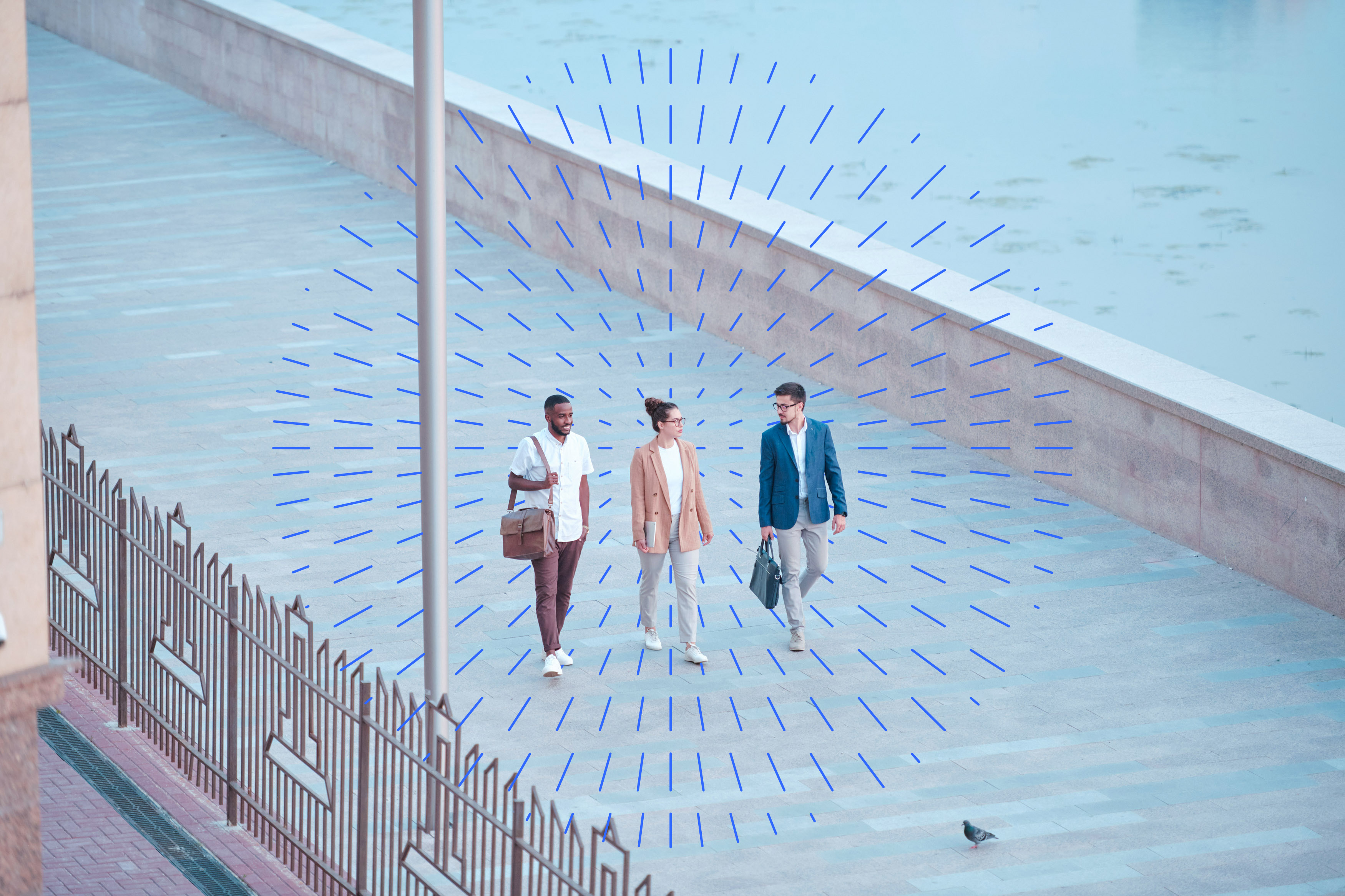 A View from Davos: Collaboration in the Algorithmic Era | Carat