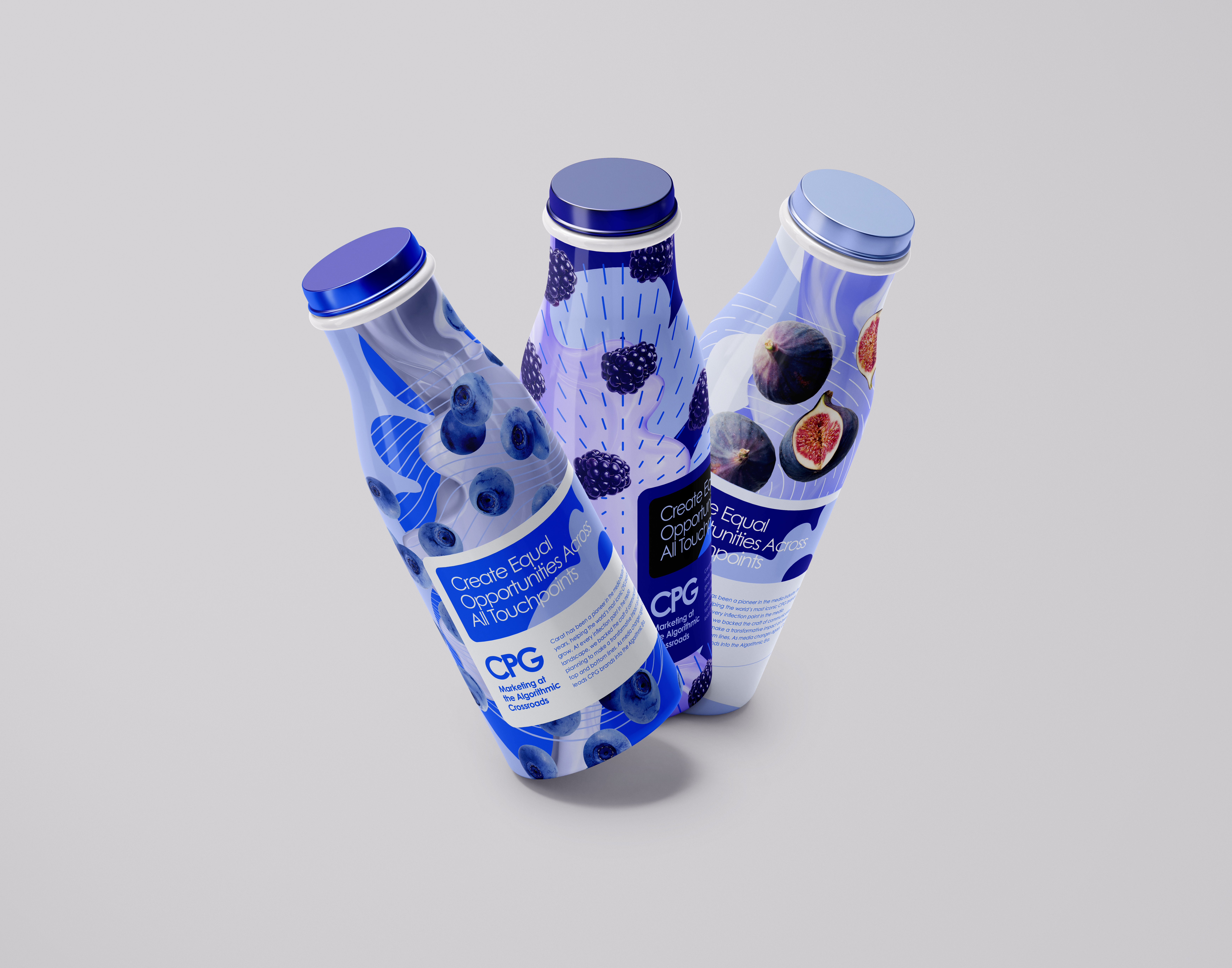 Create Equal Opportunity Across All Touch Points | CPG Marketing | Carat