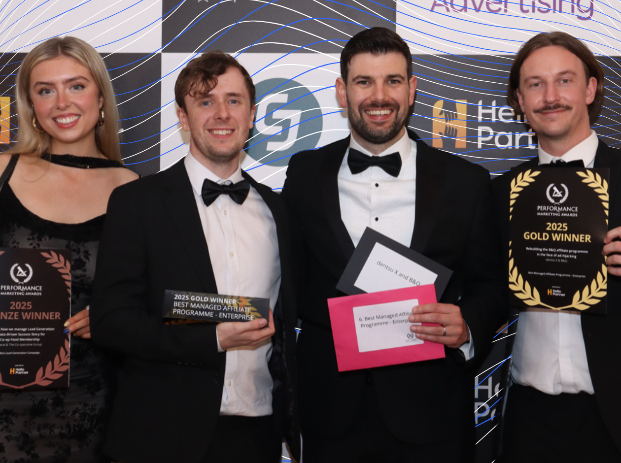 Carat Celebrates Bronze at 2025 Performance Marketing Awards