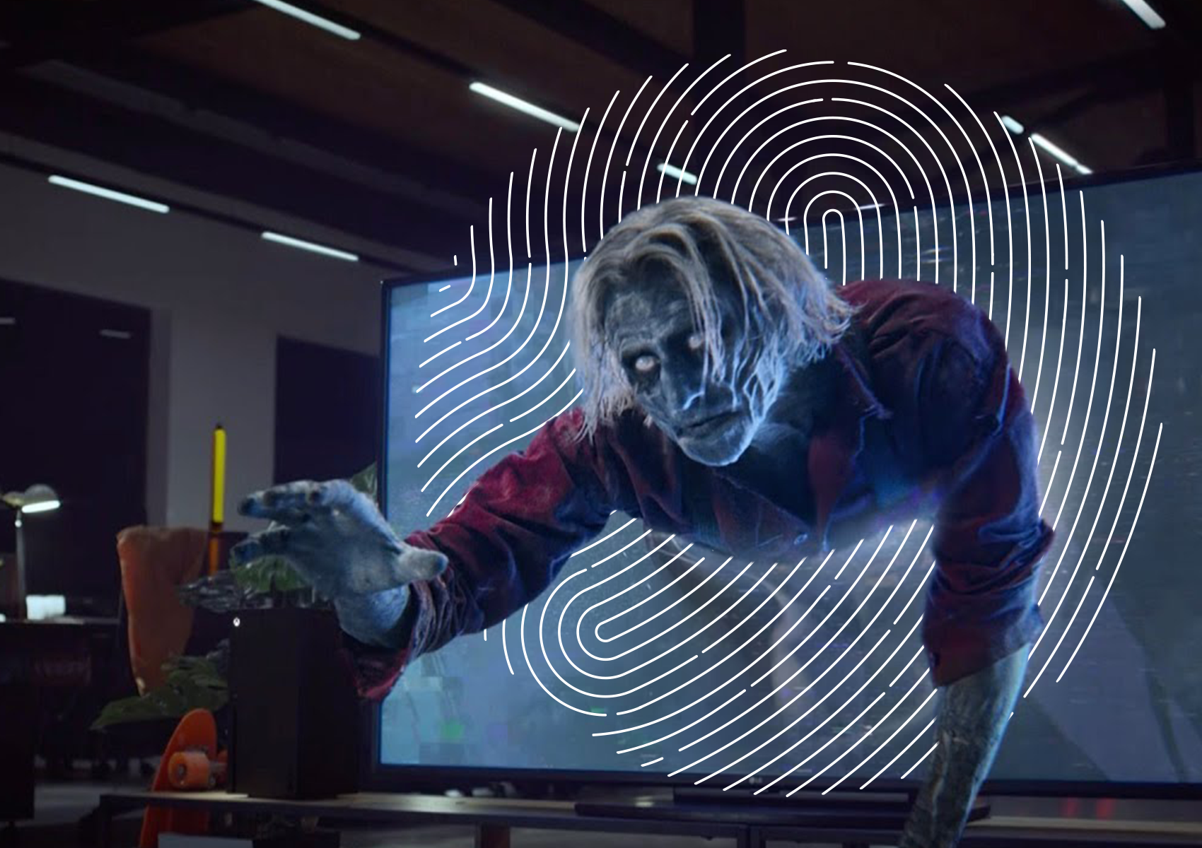 Carat x Pringles: Breaking the Fourth Wall in Gaming