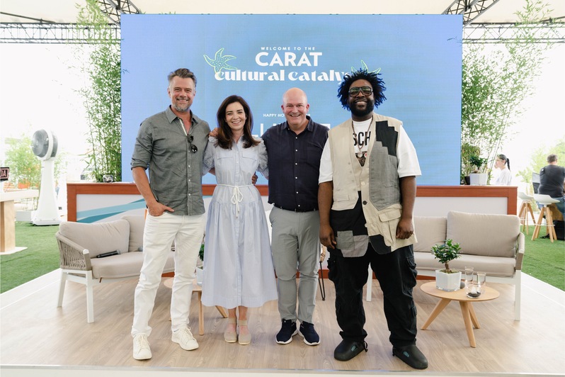 Carat Cultural Catalyst | Cannes Lions 2025 | Carat